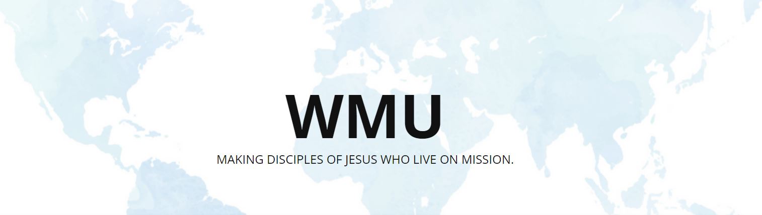 WMU - Woman’s Missionary Union - College Avenue Baptist Church